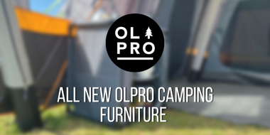 Tents, Campervan Awnings & Melamine Tableware Online | OLPRO