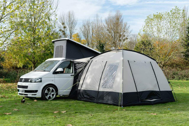 VW T6 Awnings | Awnings for VW T6 Campervans | OLPRO