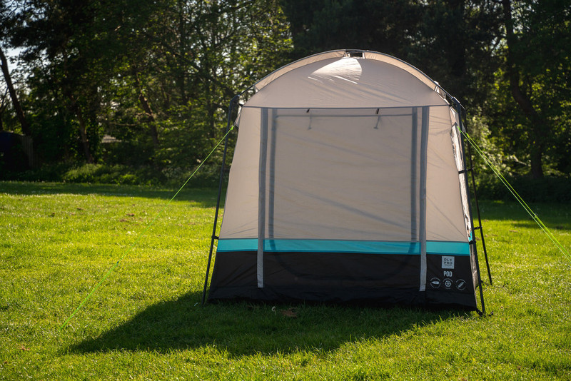 Pod Kitchen/Storage Tent | OLPRO