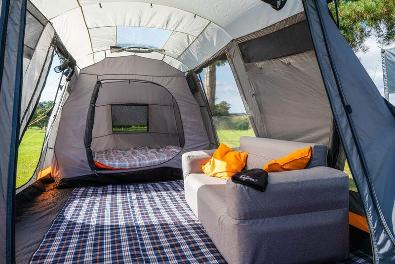 Orion 6 Berth Tent