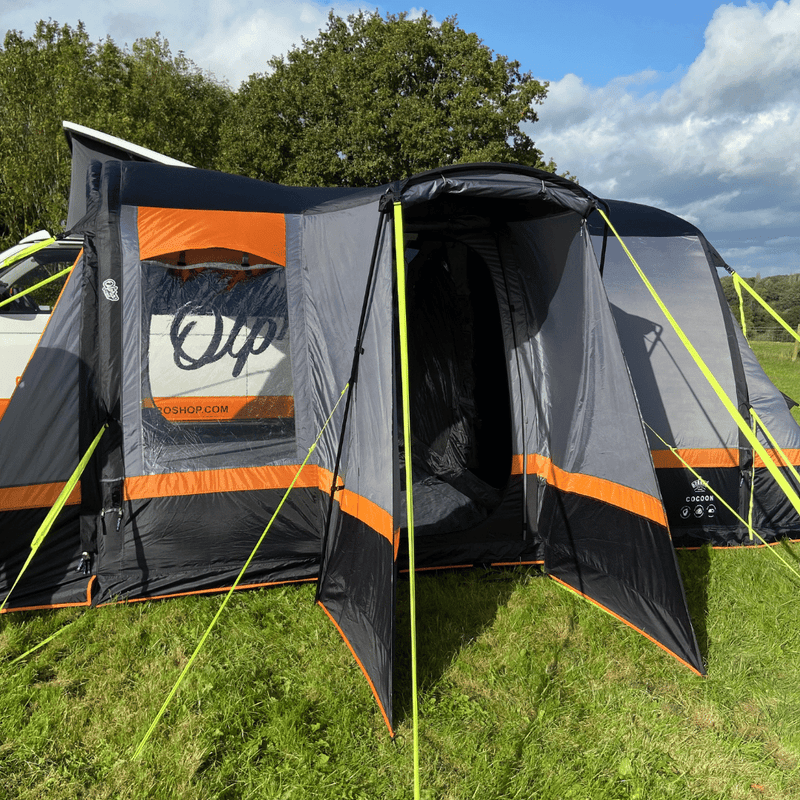 Cocoon Breeze® V2 Campervan Awning│OLPRO