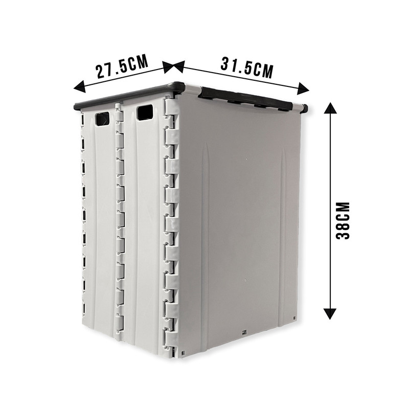 30L Foldable Dustbin