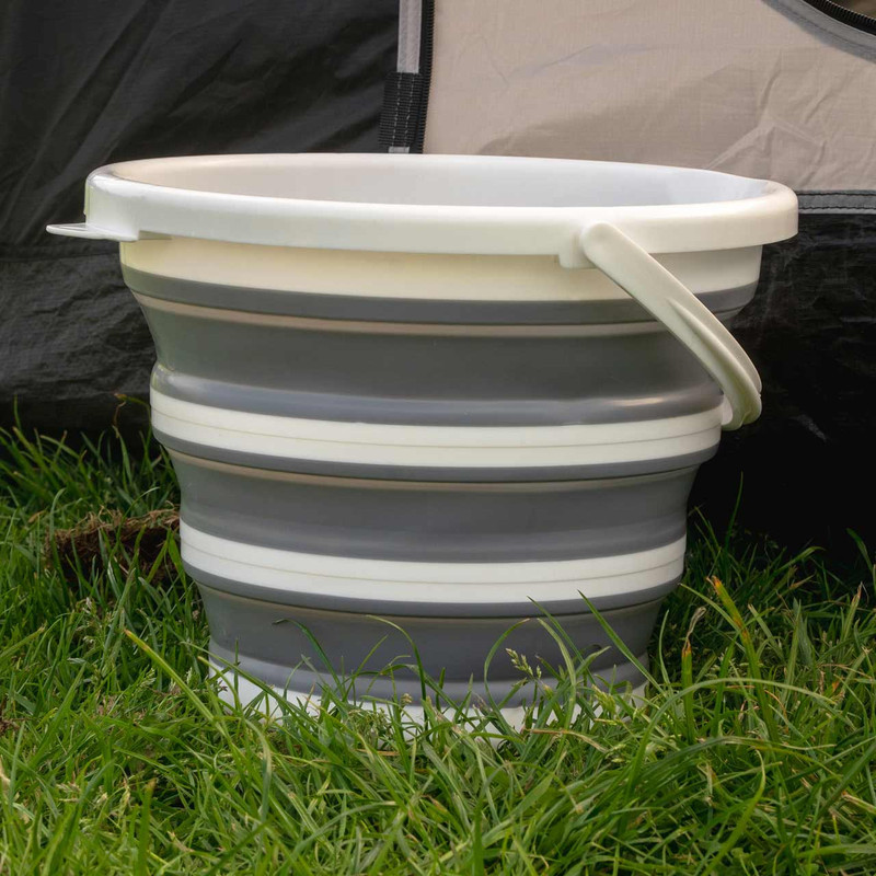 10L Collapsible Folding Bucket