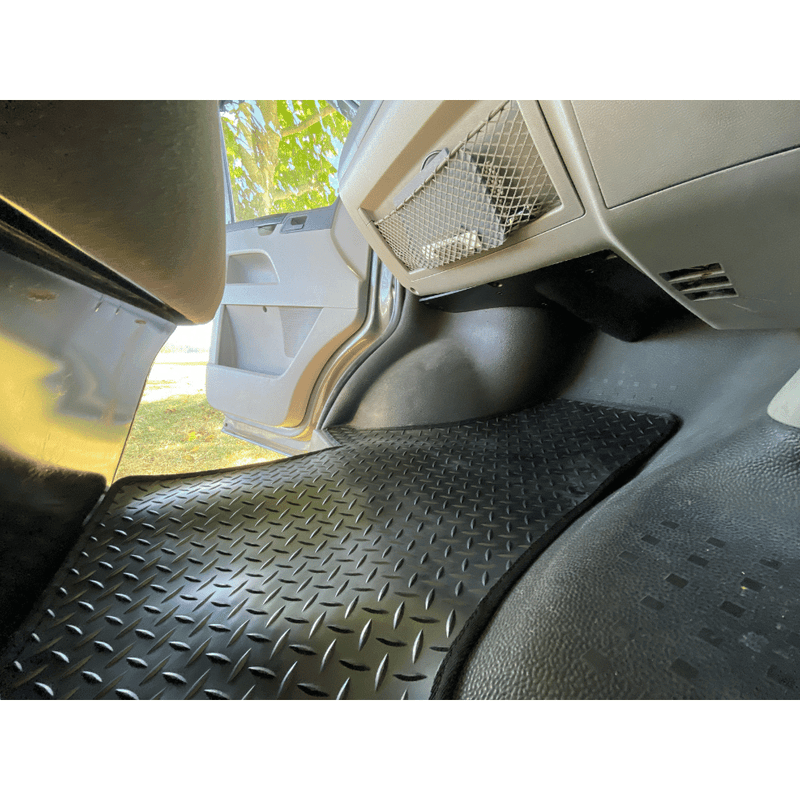 VW T5/T6 Rubber Cab Mat