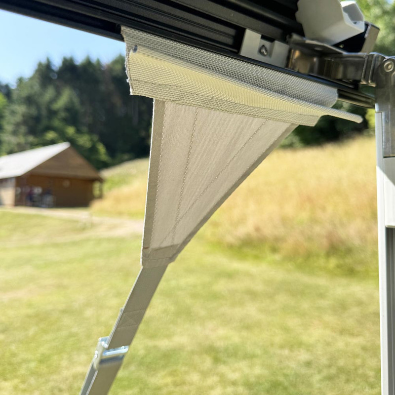 Awning Storm Strap Tie Down Set