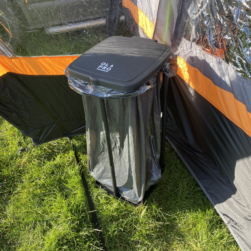 Collapsible Eco Folding Bin Frame