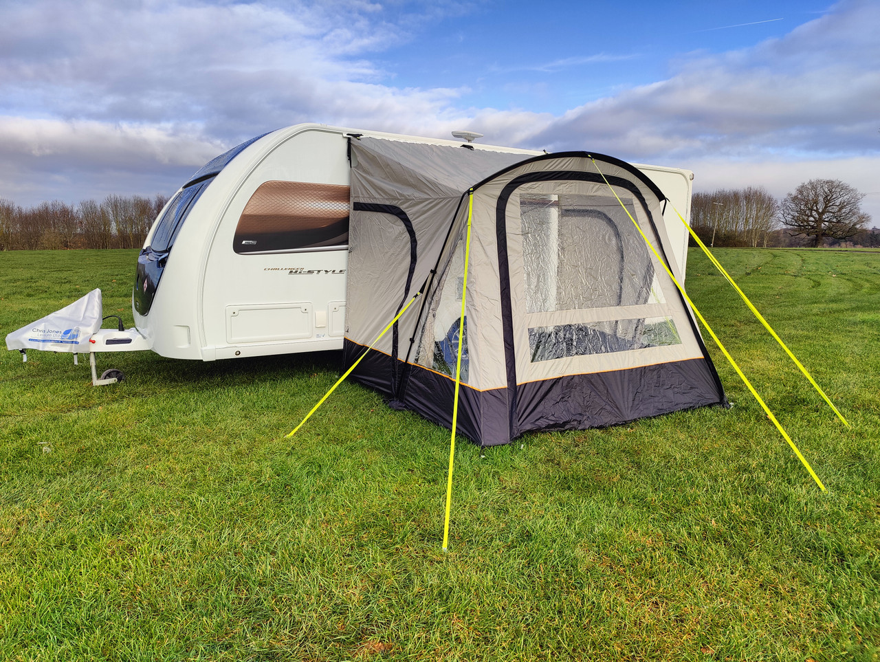 View Lite 260 Caravan Awning