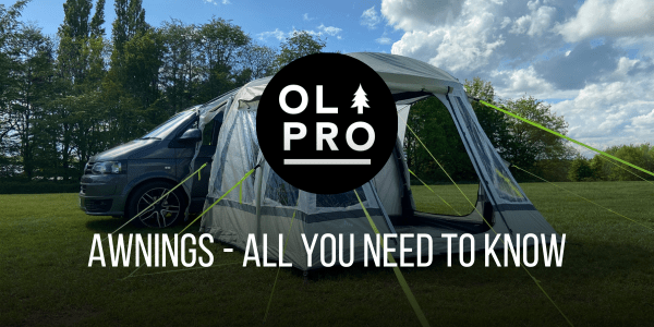Awnings - All you need to know - OLPRO
