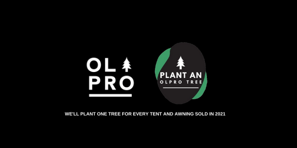 OLPRO Plants 320 Trees - OLPRO