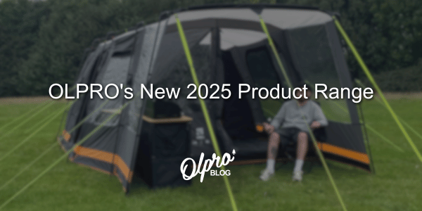 OLPRO's New 2025 Product Range - OLPRO