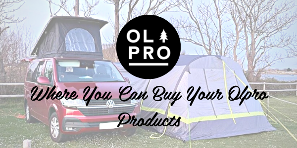 Where You Can Buy Your OLPRO Products - OLPRO