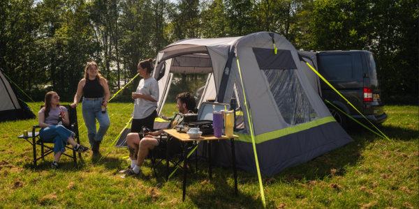 Mag mijn luifel er staan? Een snelle gids met campingregels