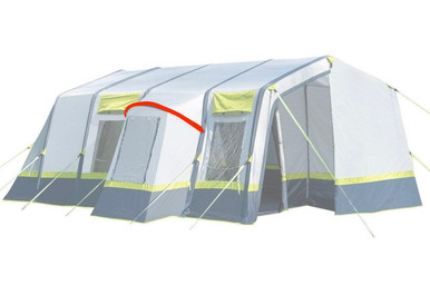 Home Kitchen Fibre Glass Canopy Pole - OLPRO