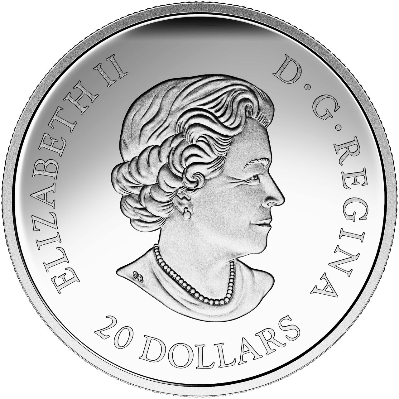 2015 $20 FINE SILVER COIN - SIR JOHN A. MACDONALD - West Edmonton Coin ...