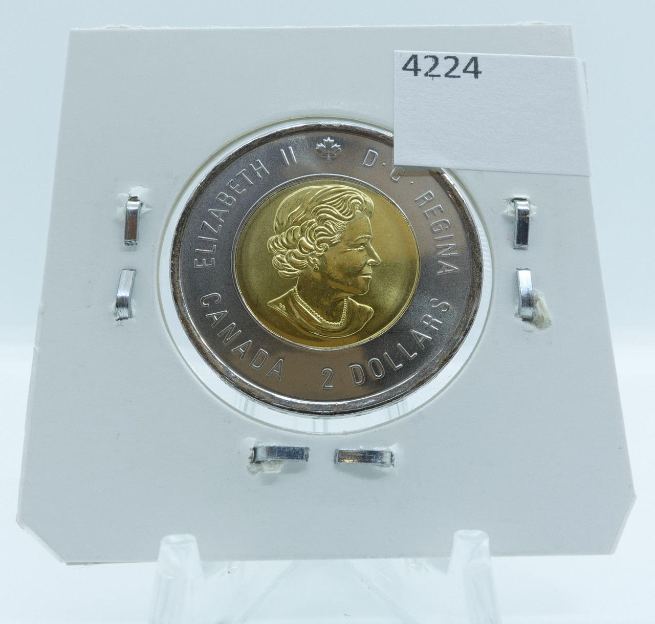 2015 $10 FINE SILVER COIN - 200TH ANNIVERSARY OF THE BIRTH OF SIR JOHN ...
