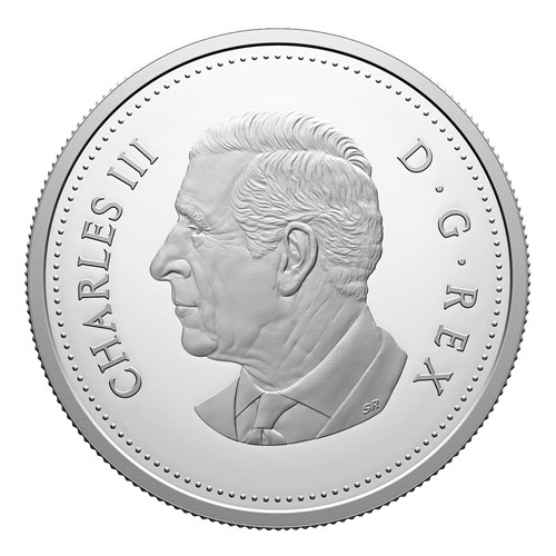 Shop Canadian history coins