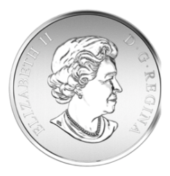 Shop Canadian pop culture coins