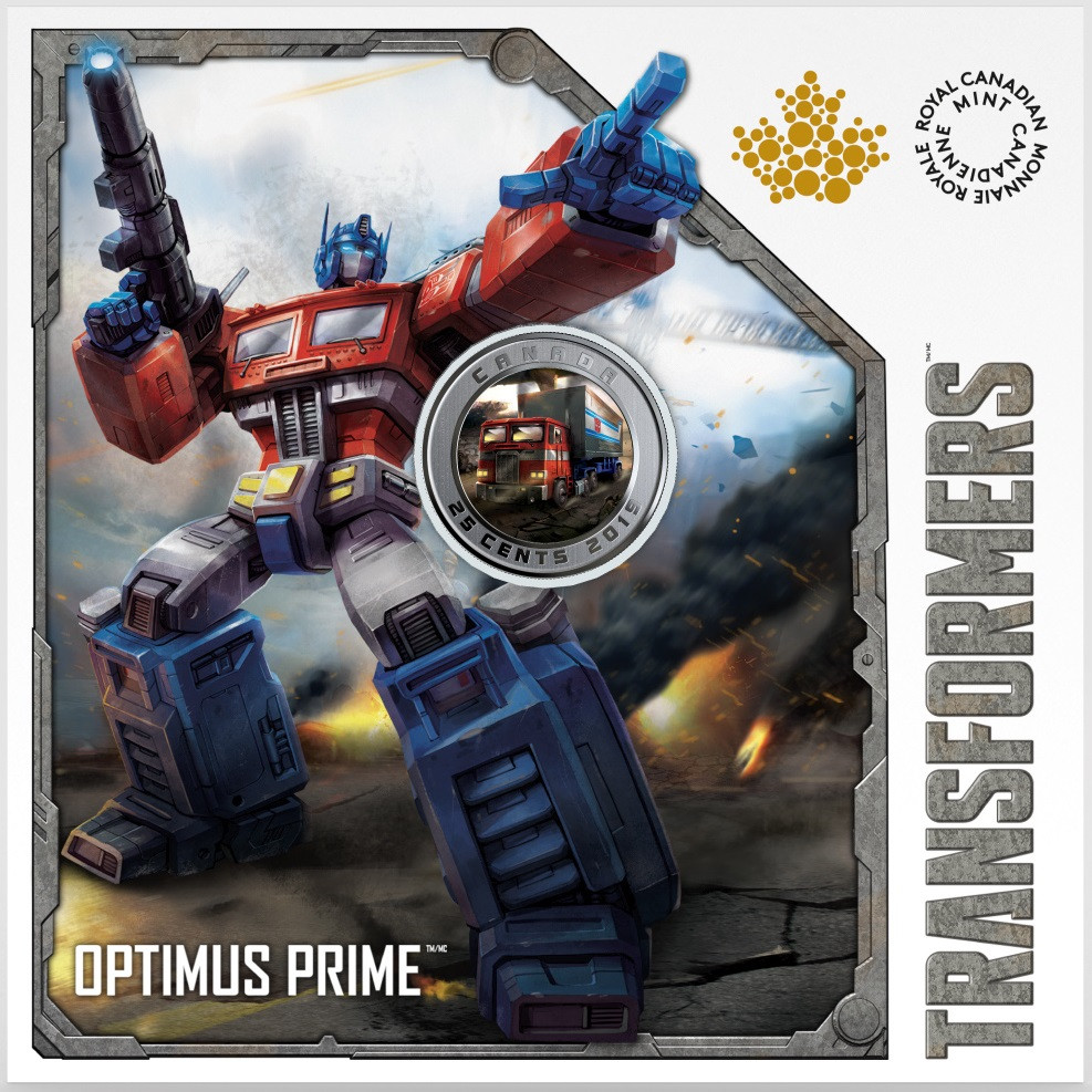 Quottransformersquot Optimus Prime Daily Prime Unused Optimus Prime