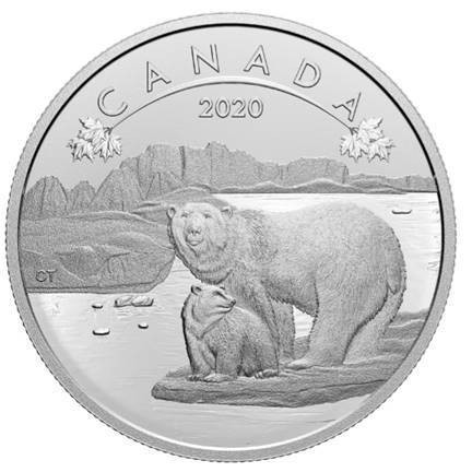 2015 $5 FINE SILVER COIN BANK NOTES SERIES: CANADIAN BANKNOTE VIGNETTE ...