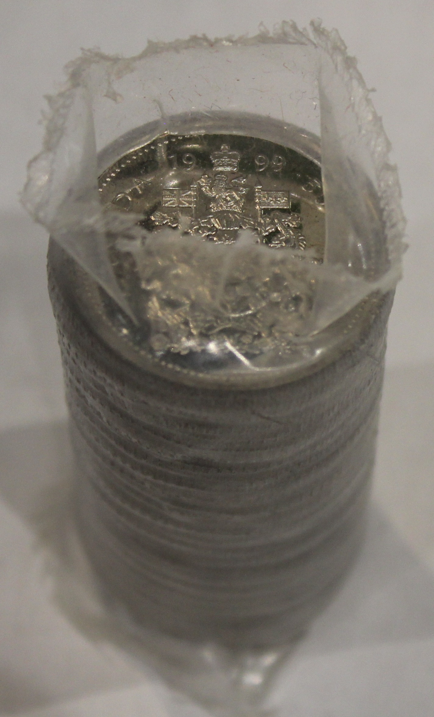 Browse Canadian Coin Rolls