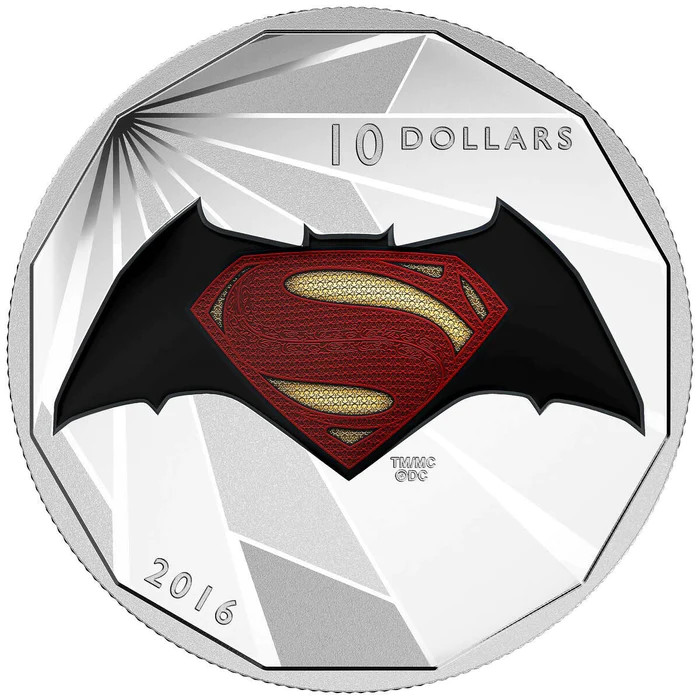 Shop Canadian pop culture coins
