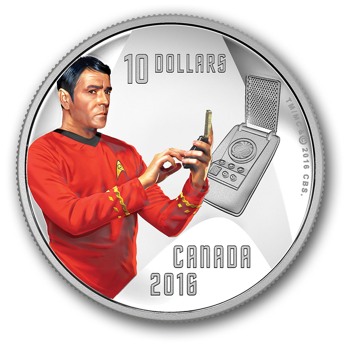 Shop Canadian pop culture coins