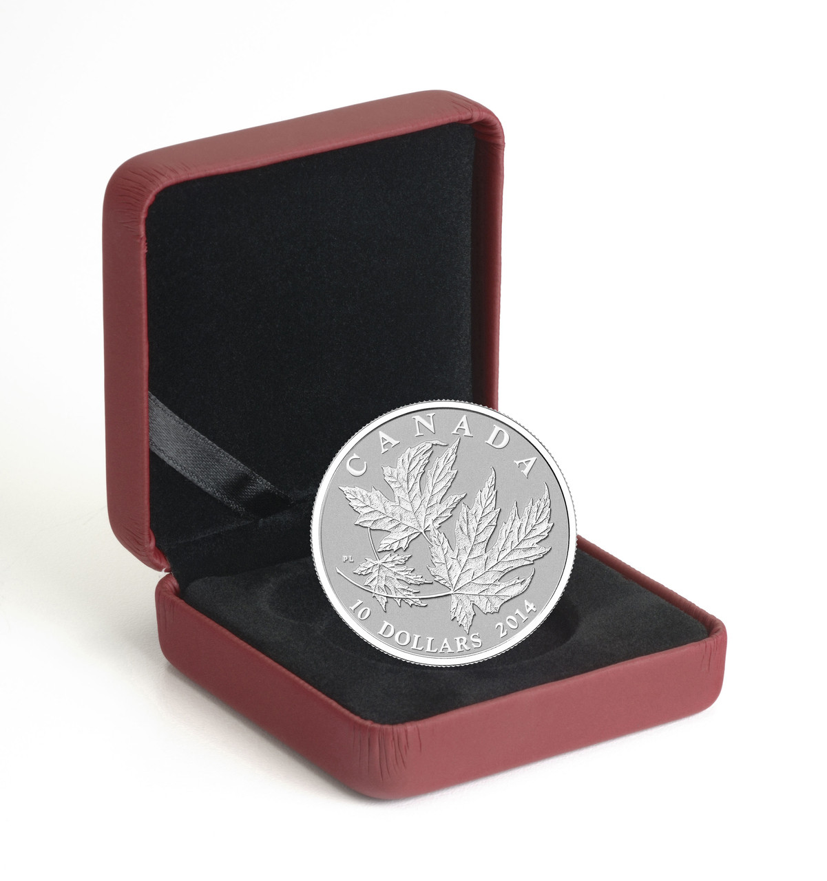 2014 $10 FINE SILVER COIN 70TH ANNIVERSARY OF D-DAY - West Edmonton ...