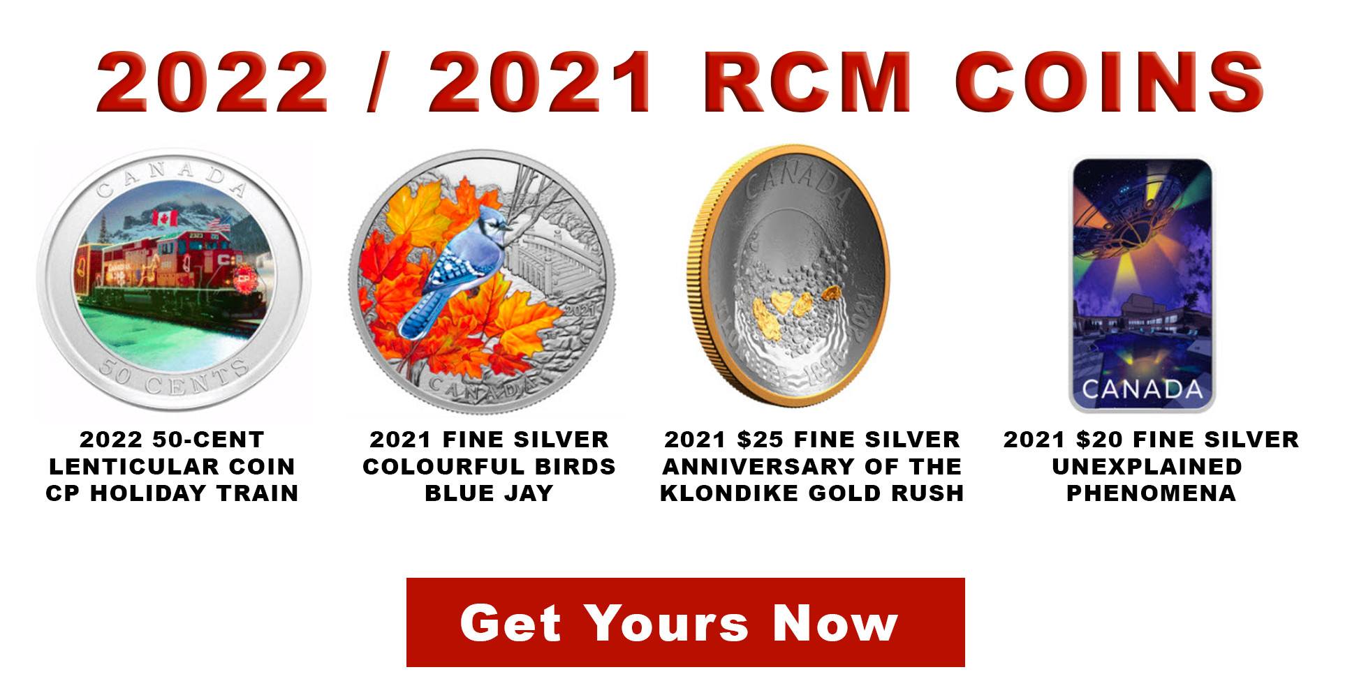 Buy Canadian Coins | West Edmonton Coin & Stamp - Home