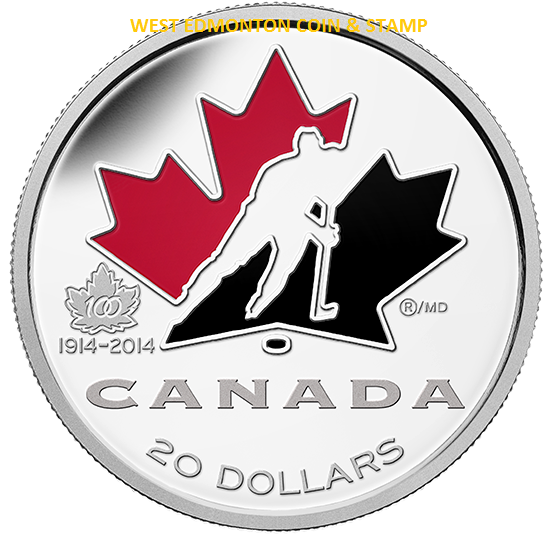 2014 $10 FINE SILVER COIN 70TH ANNIVERSARY OF D-DAY - West Edmonton ...