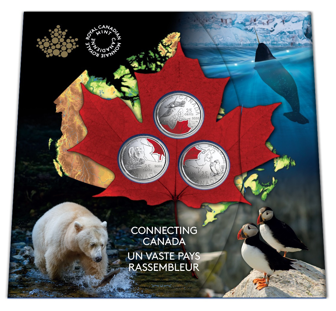 2020 Royal Canadian Mint Coins - Page 3