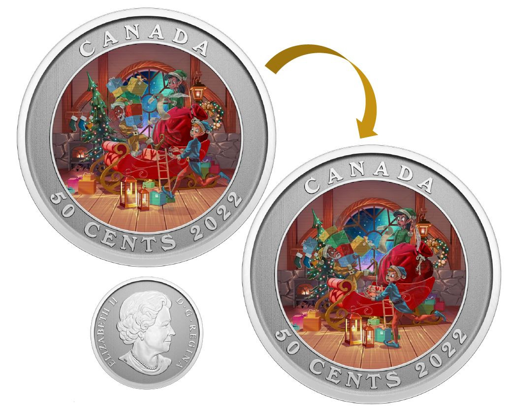 Buy Canadian Coins | West Edmonton Coin & Stamp - Home