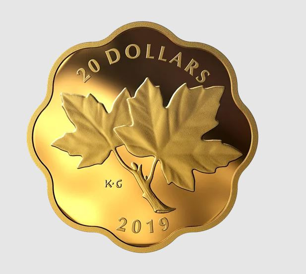 2019 Royal Canadian Mint Coins