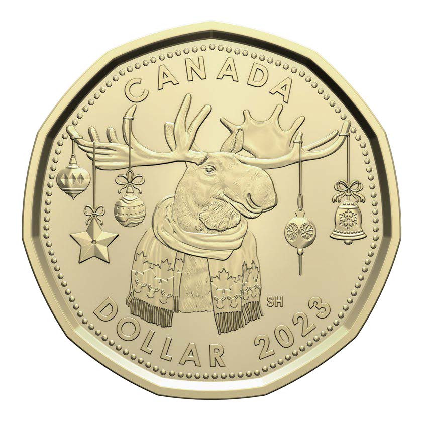 Mint Coins - By Year - 2023 - Page 3 - West Edmonton Coin & Stamp