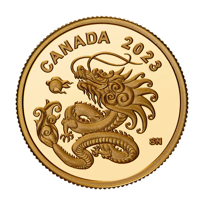 Mint Coins - By Year - 2023 - Page 2 - West Edmonton Coin & Stamp