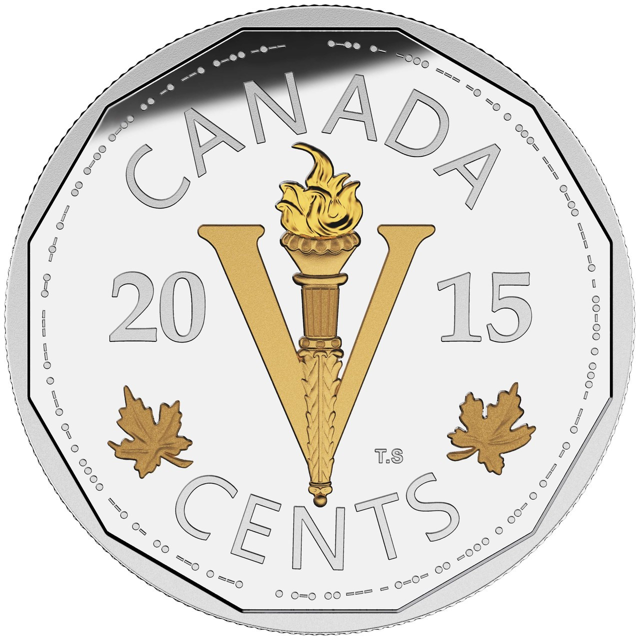 2015 $5 FINE SILVER COIN BANK NOTES SERIES: CANADIAN BANKNOTE VIGNETTE ...