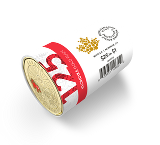 Browse Canadian Coin Rolls
