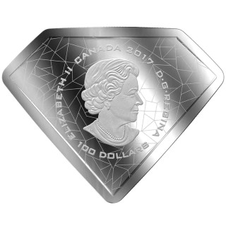 2017 $50 FINE SILVER COIN DC COMICS ORIGINALS: THE BRAVE AND THE BOLD ...