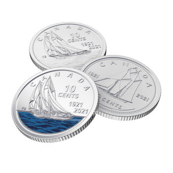 New Coins