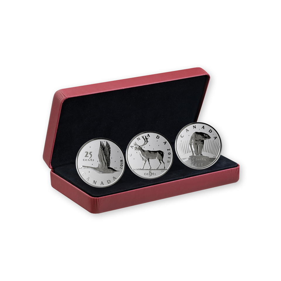 Royal Canadian Mint Gift, Specialty, Proof-Like, Specimen, & Proof ...