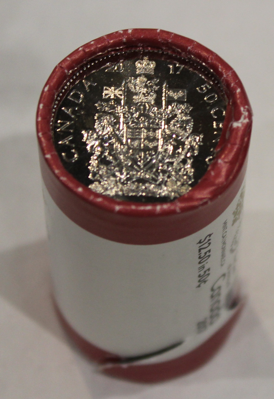 Browse Canadian Coin Rolls