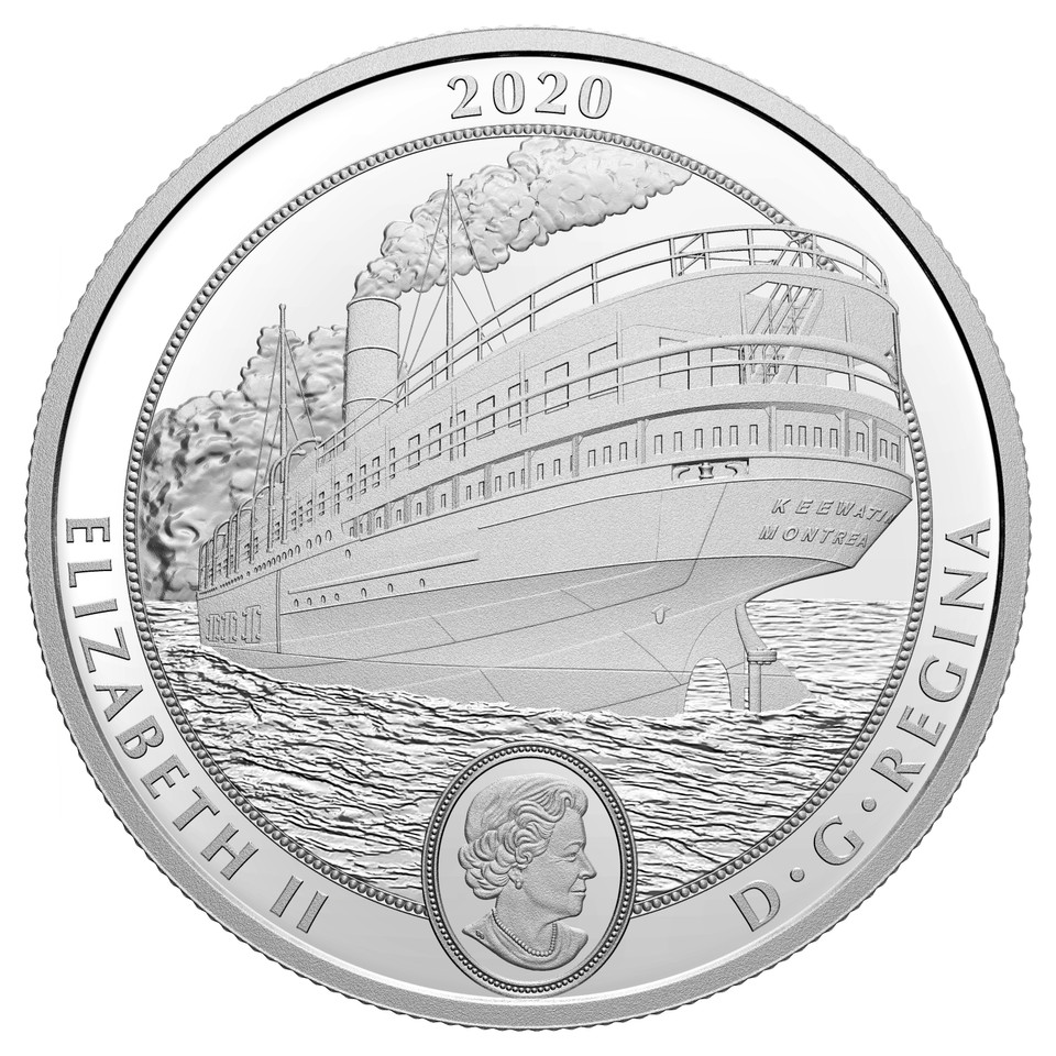 New Coins