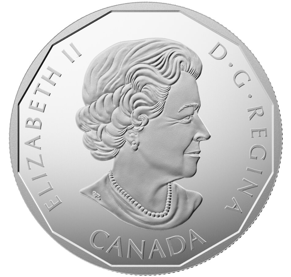 Shop Canadian pop culture coins