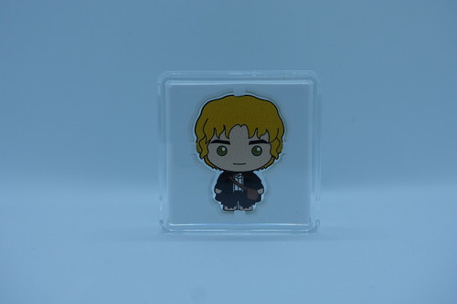 2021 $2 FINE SILVER SAMWISE GAMGEE CHIBI - West Edmonton Coin & Stamp