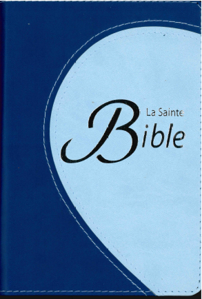 French Bible (Segond 1910) Compact Bonded Leather - CLC Multi-Language ...