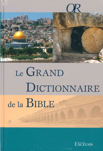 French - The Grand Bible Dictionary - CLC Multi-Language Media
