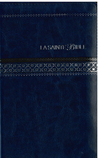 French Bible Seg 1910 Index/Zipper - CLC Multi-Language Media