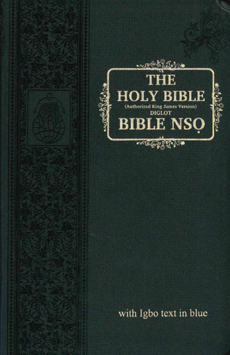 Igbo-English Bilingual Bible