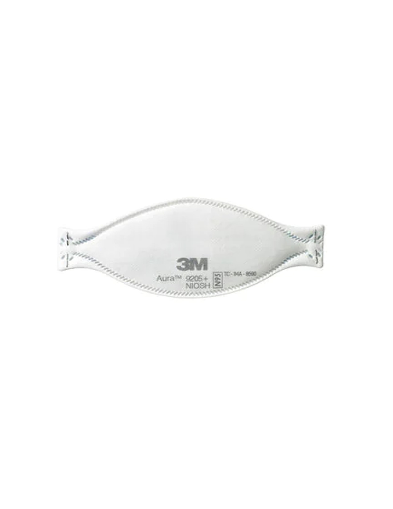 3M™ Aura™ Particulate Respirator 9205+, N95, 20 PACK