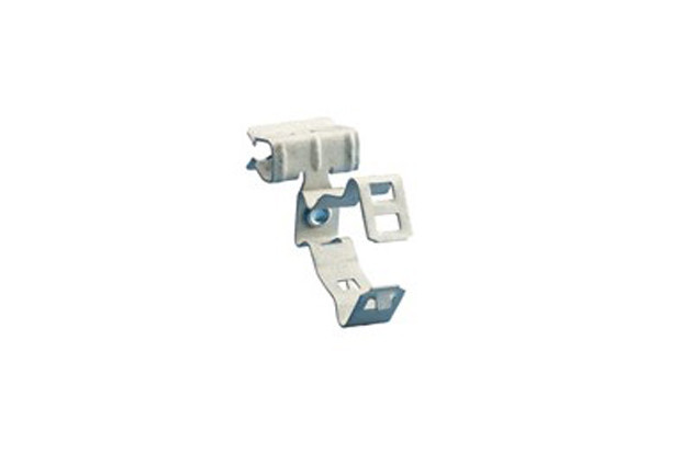 CADDY H-MSM Conduit/Pipe to Flange Clip, Side Mount