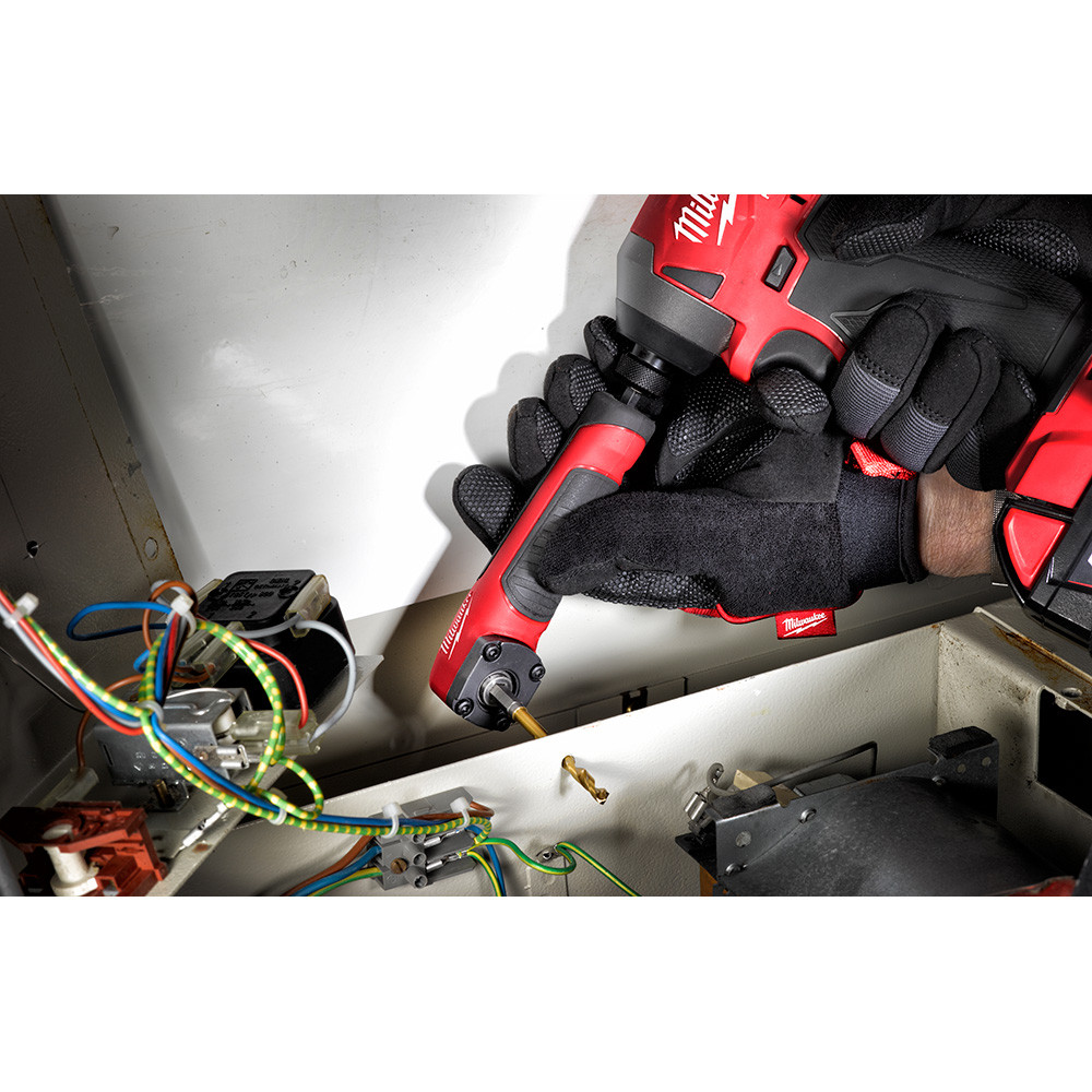 SHOCKWAVE Impact Right Angle Adapter